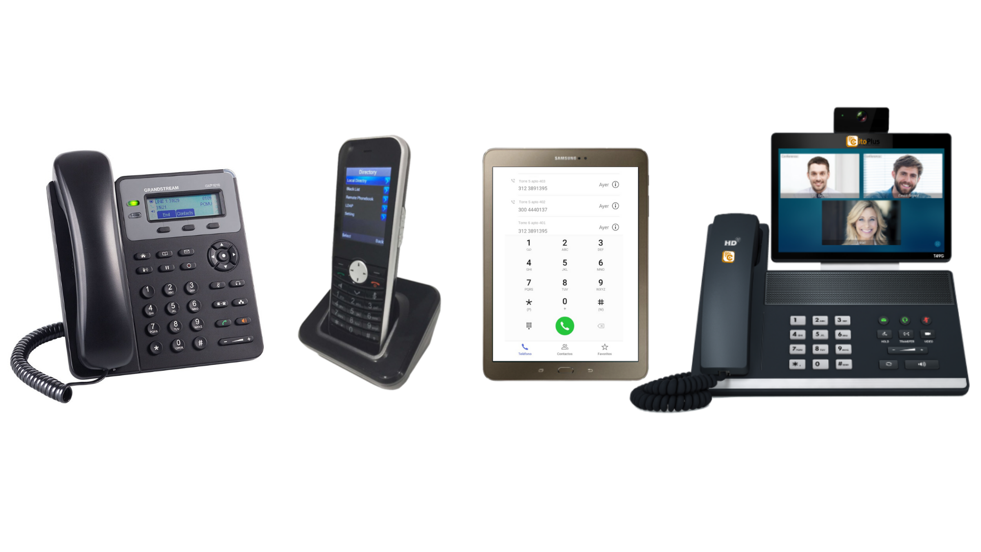 Citoplus – citofonía virtual ilimitada fácil de usar