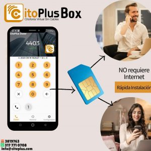¿Citofonía Virtual de un solo pago sin renovaciones? – Citoplus